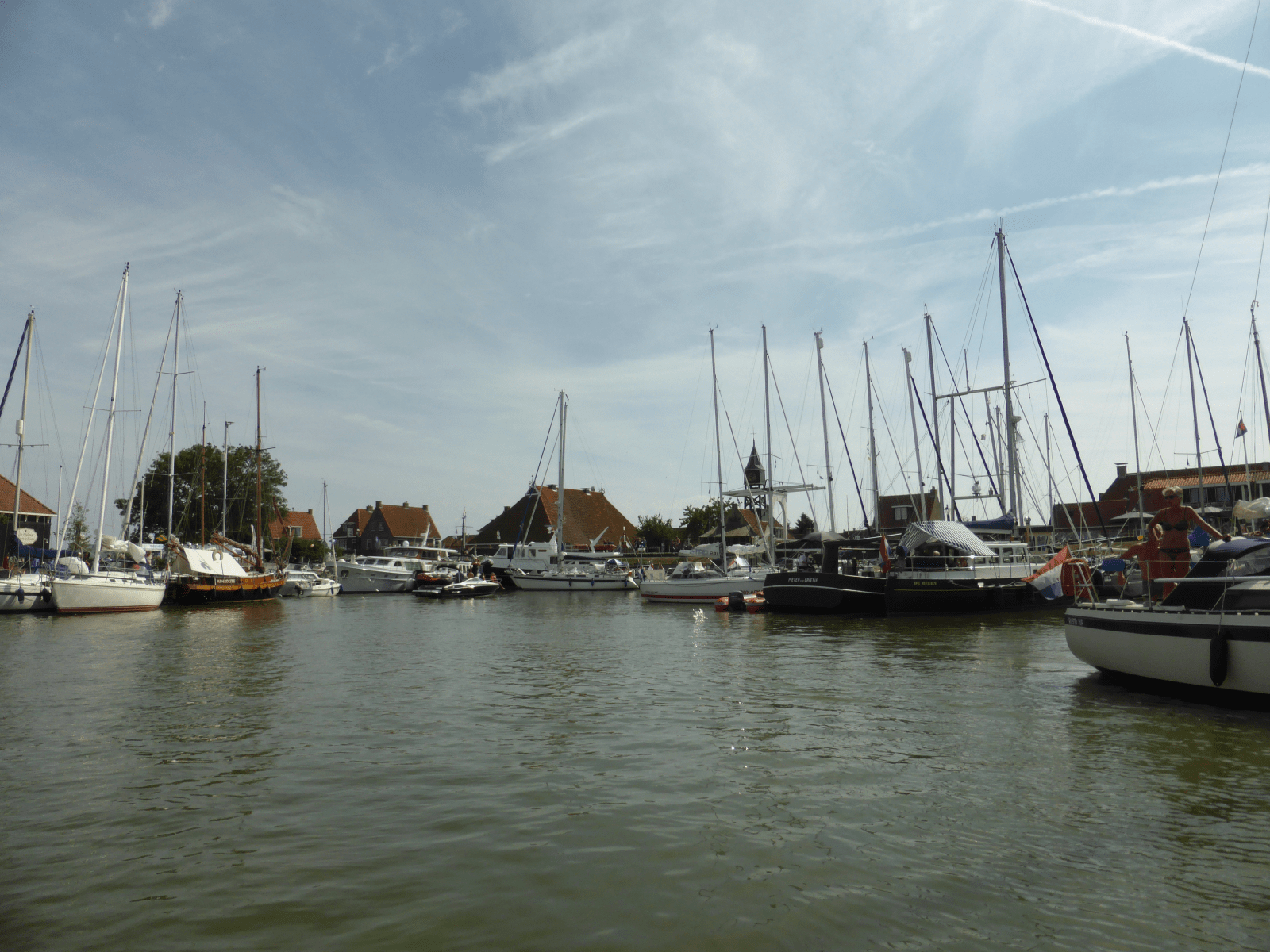 Hindeloopen - Schakelvilla