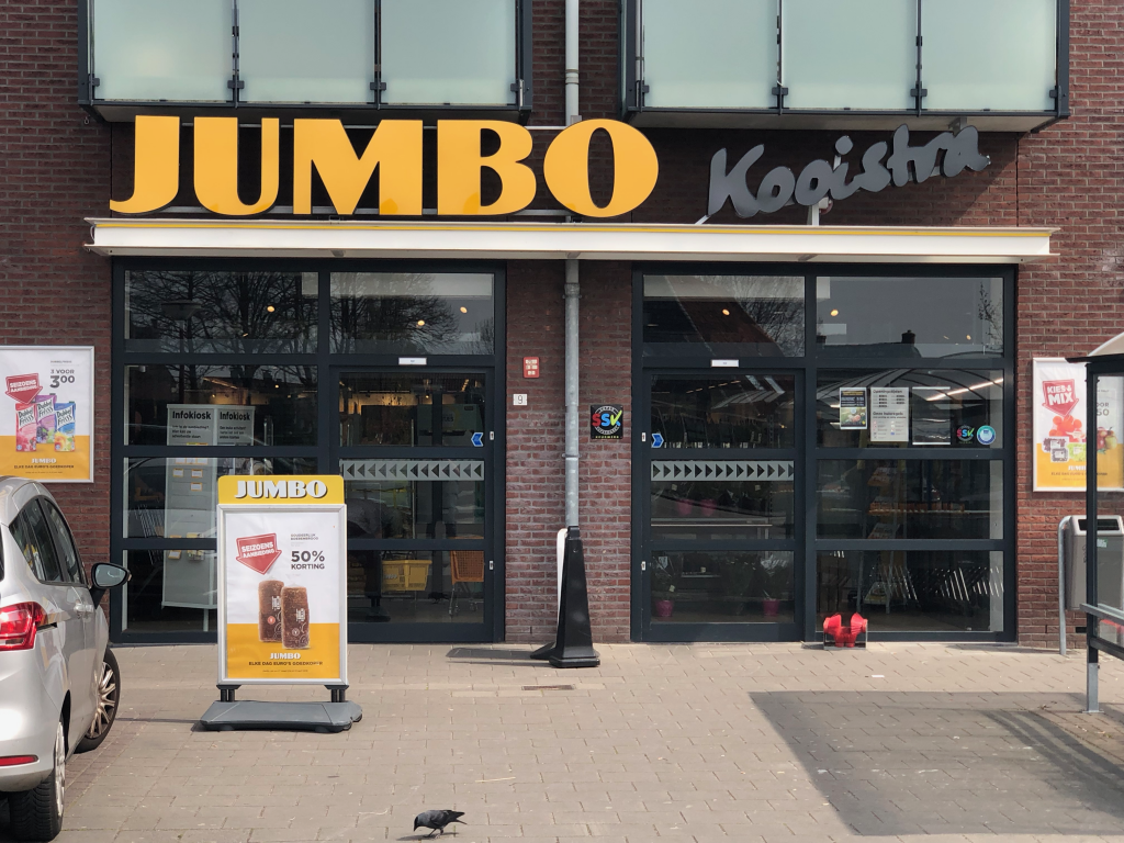 Einkaufen - Schakelvilla