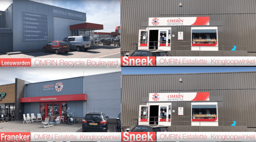 Omrin - Schakelvilla